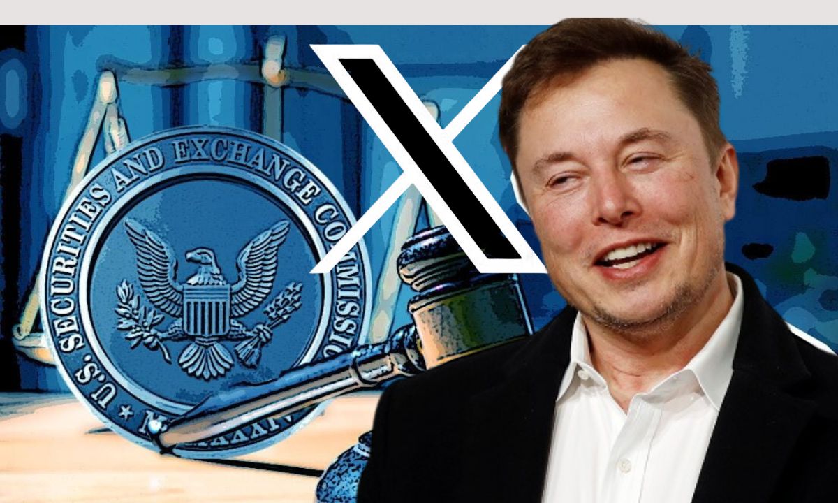 Elon Musk challenges SEC's authority amidst Twitter probe controversy ... Elon Musk challenges SEC's authority amidst Twitter probe controversy ...